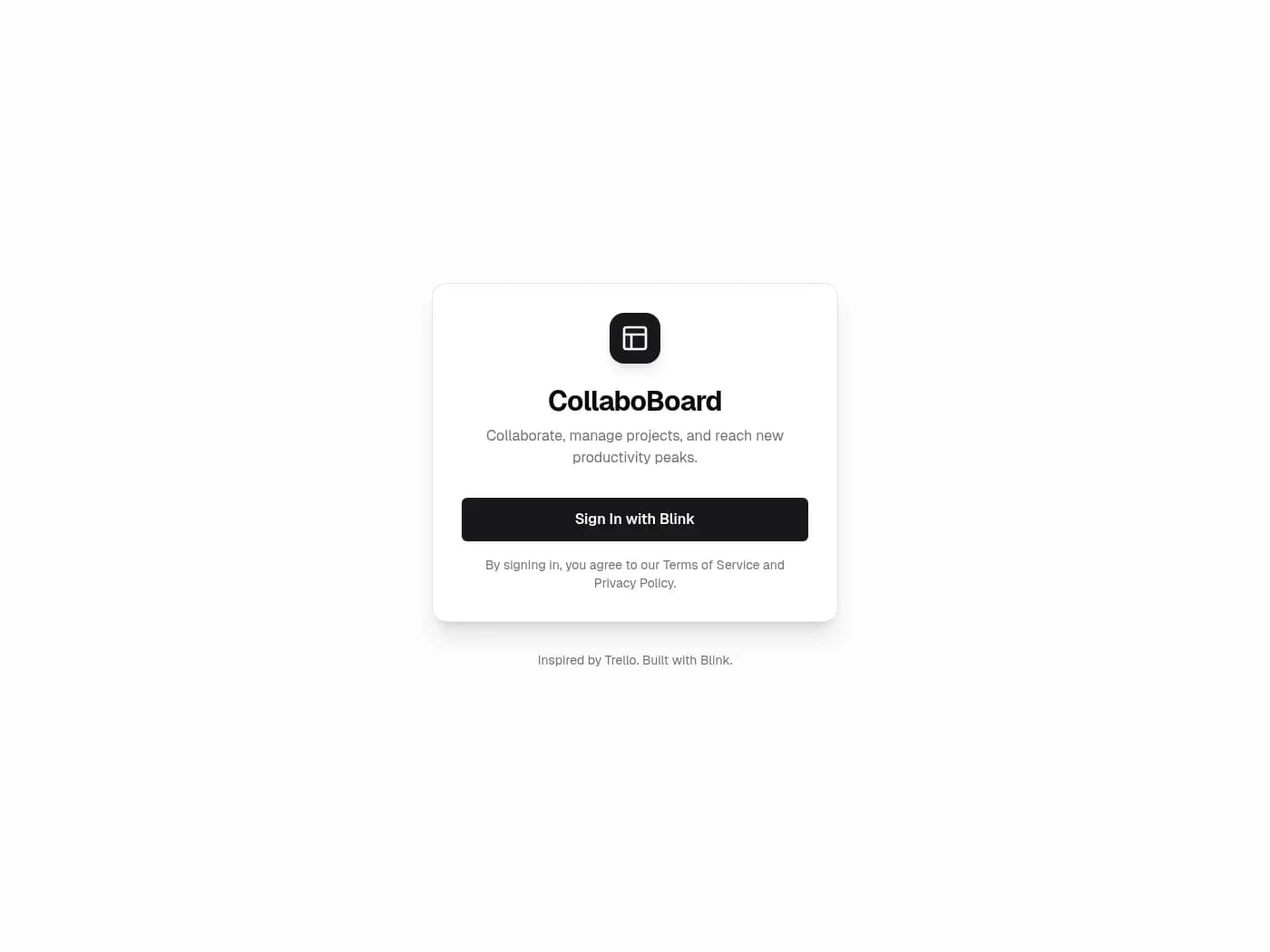 CollaboBoard