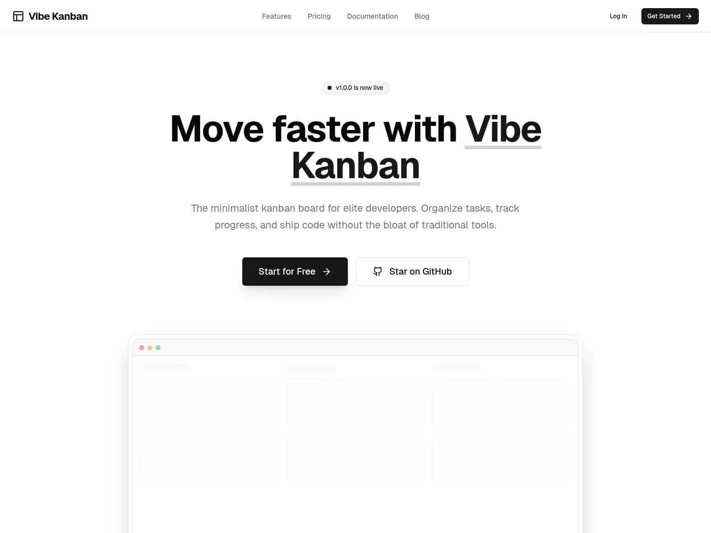 Kanban Flow Clone