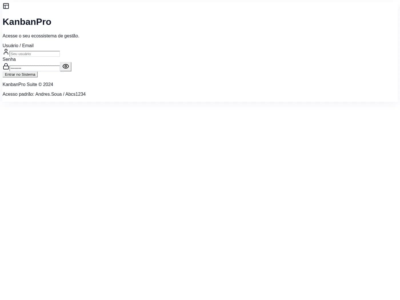 KanbanPro Suite
