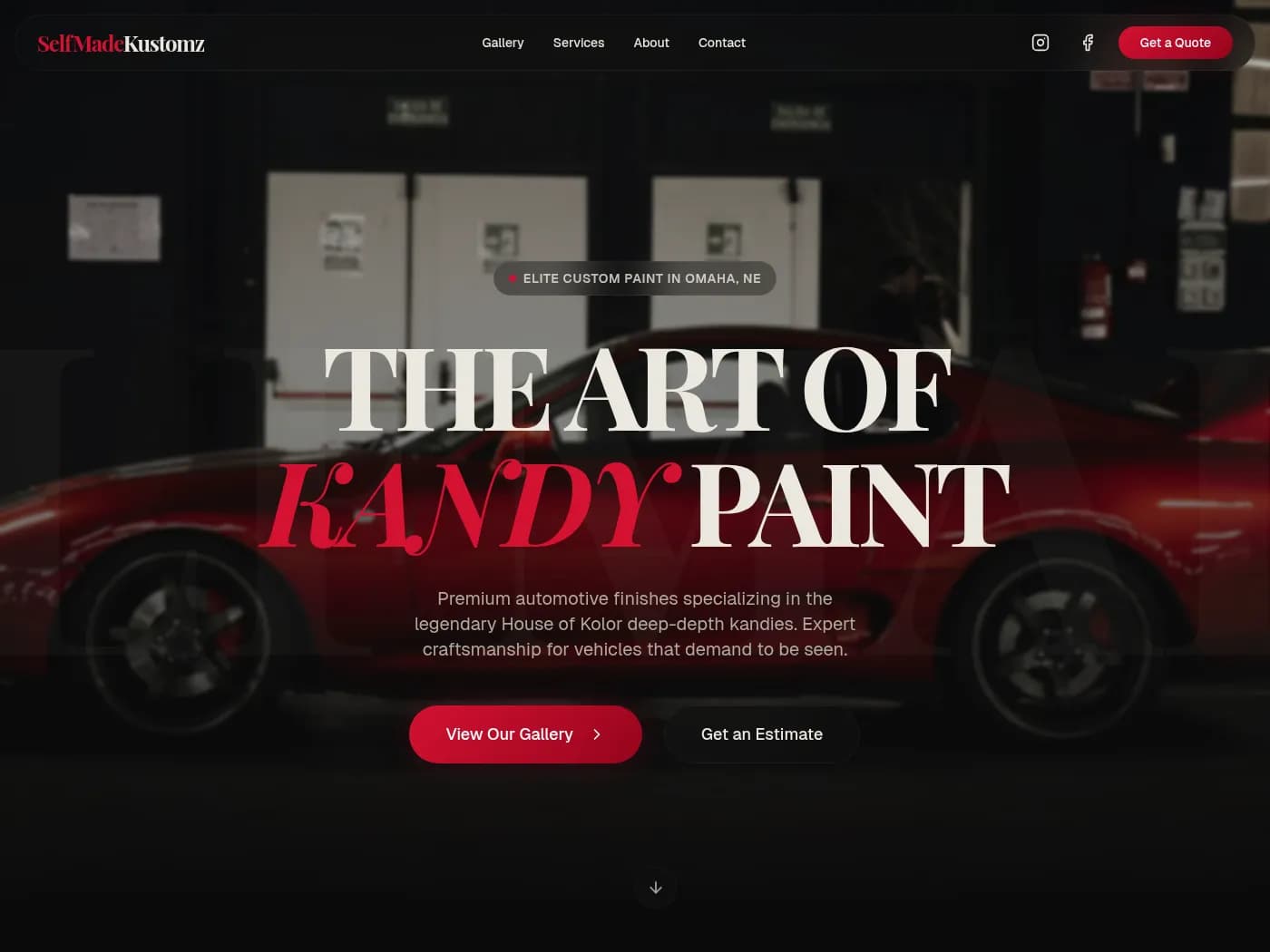 SelfMadeKustomz Gallery