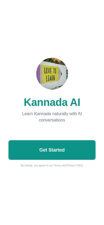 Kannada AI Conversation
