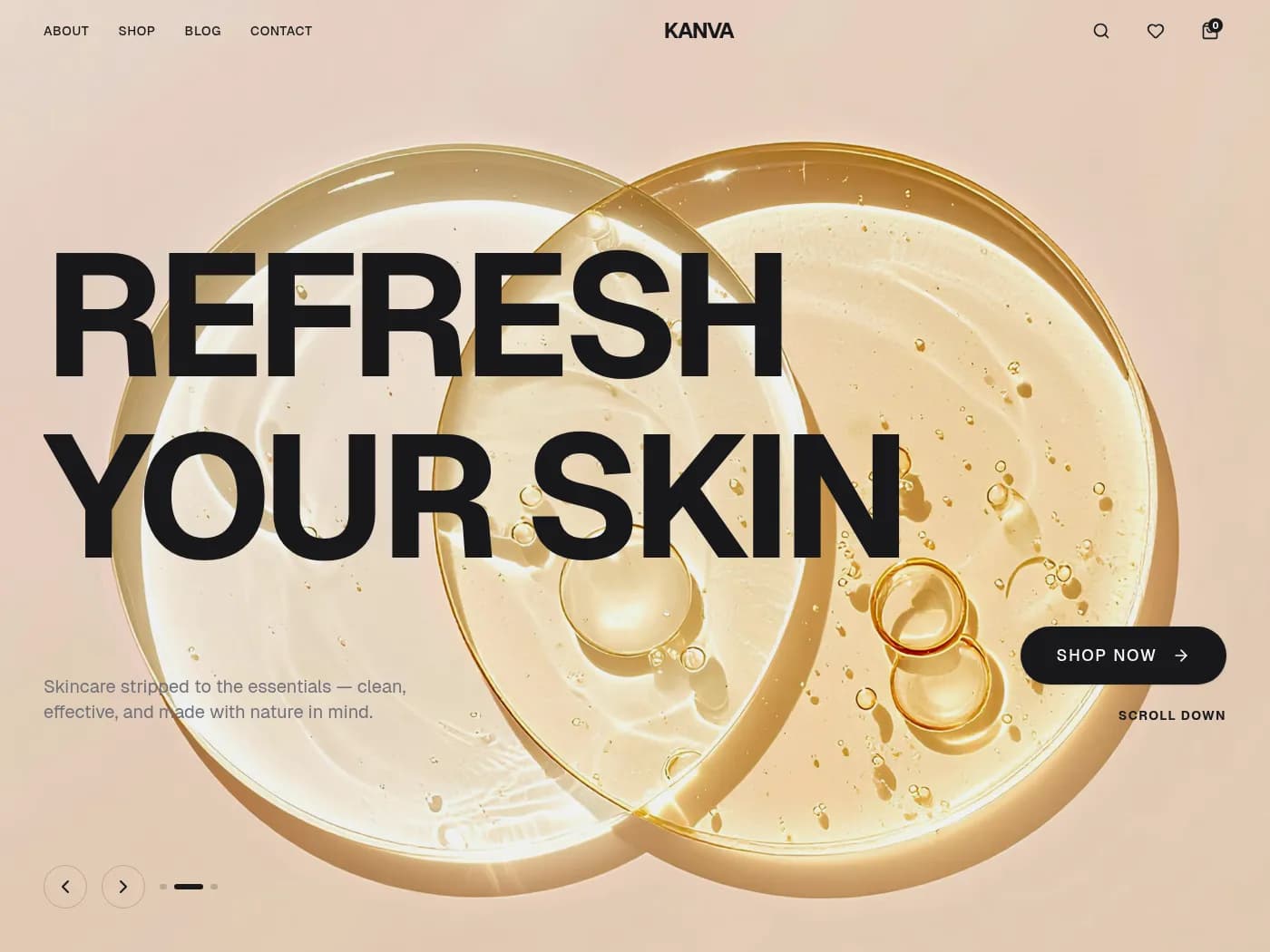 Kanva Template Clone