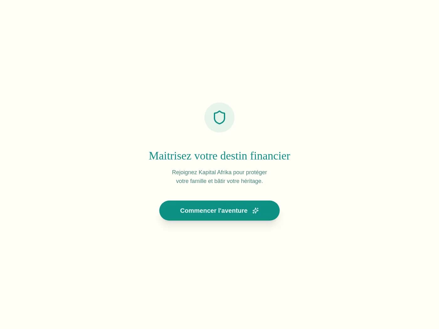 Kapital Afrika Platform