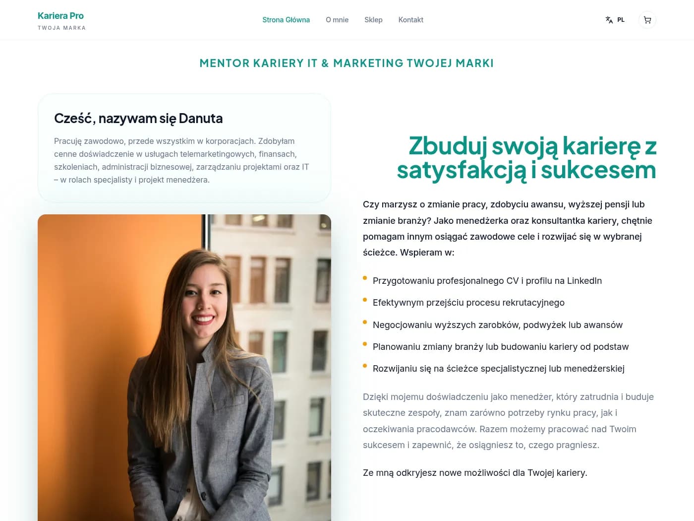 Twoja Kariera Pro