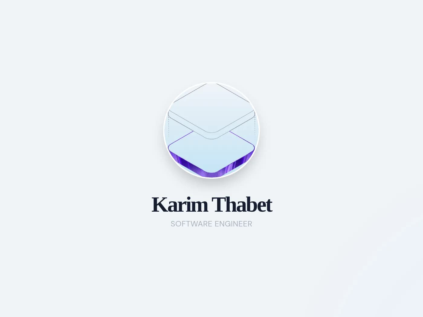 Karim 3D Universe Portfolio