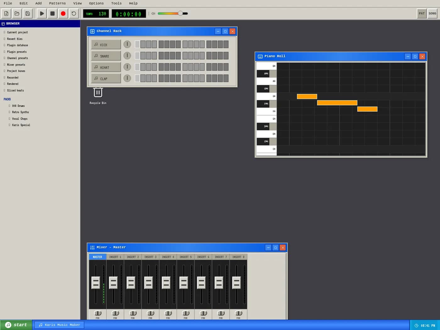 Karis Music Maker