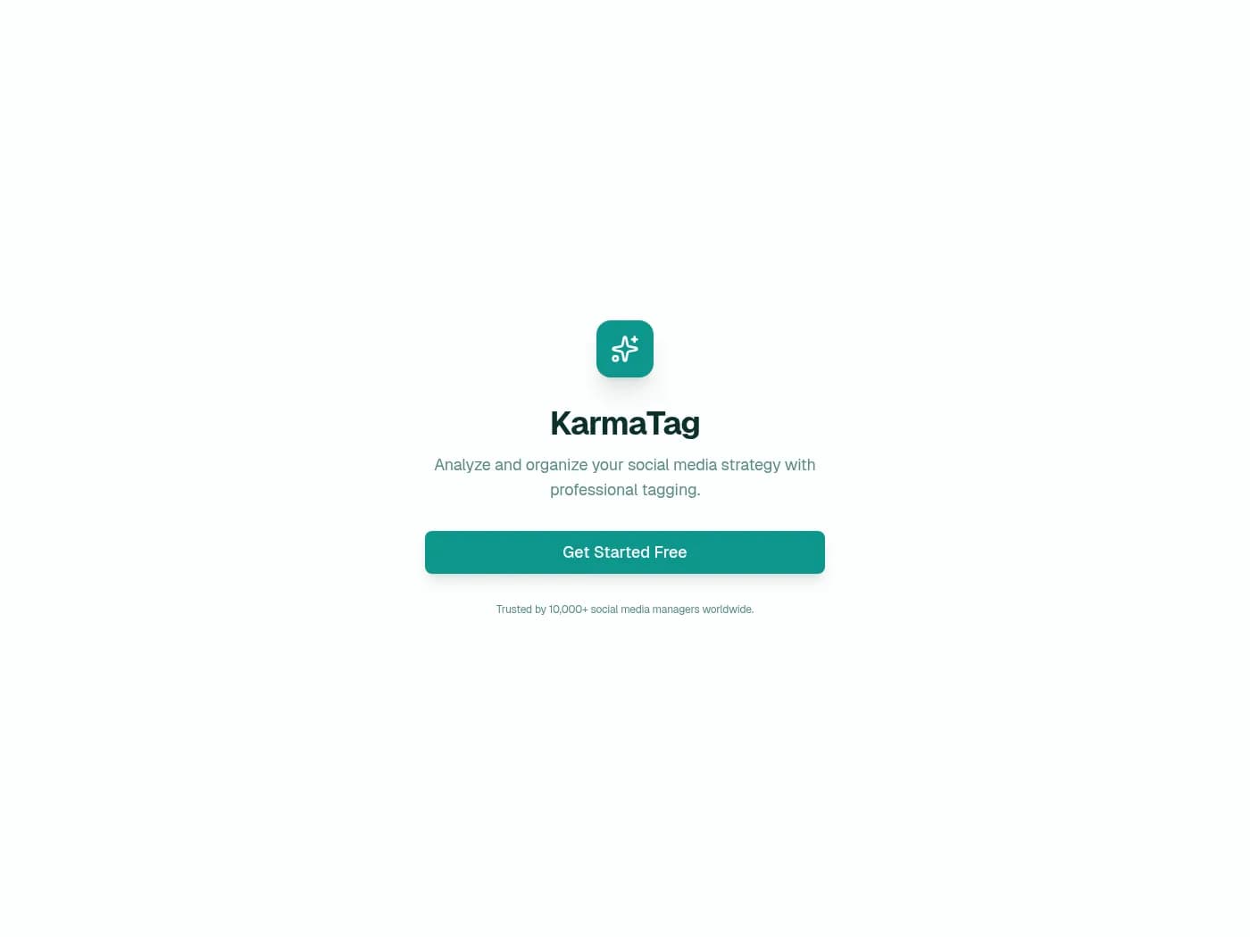 Karma Tag Clone