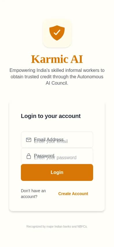 Karmic AI Trust Council