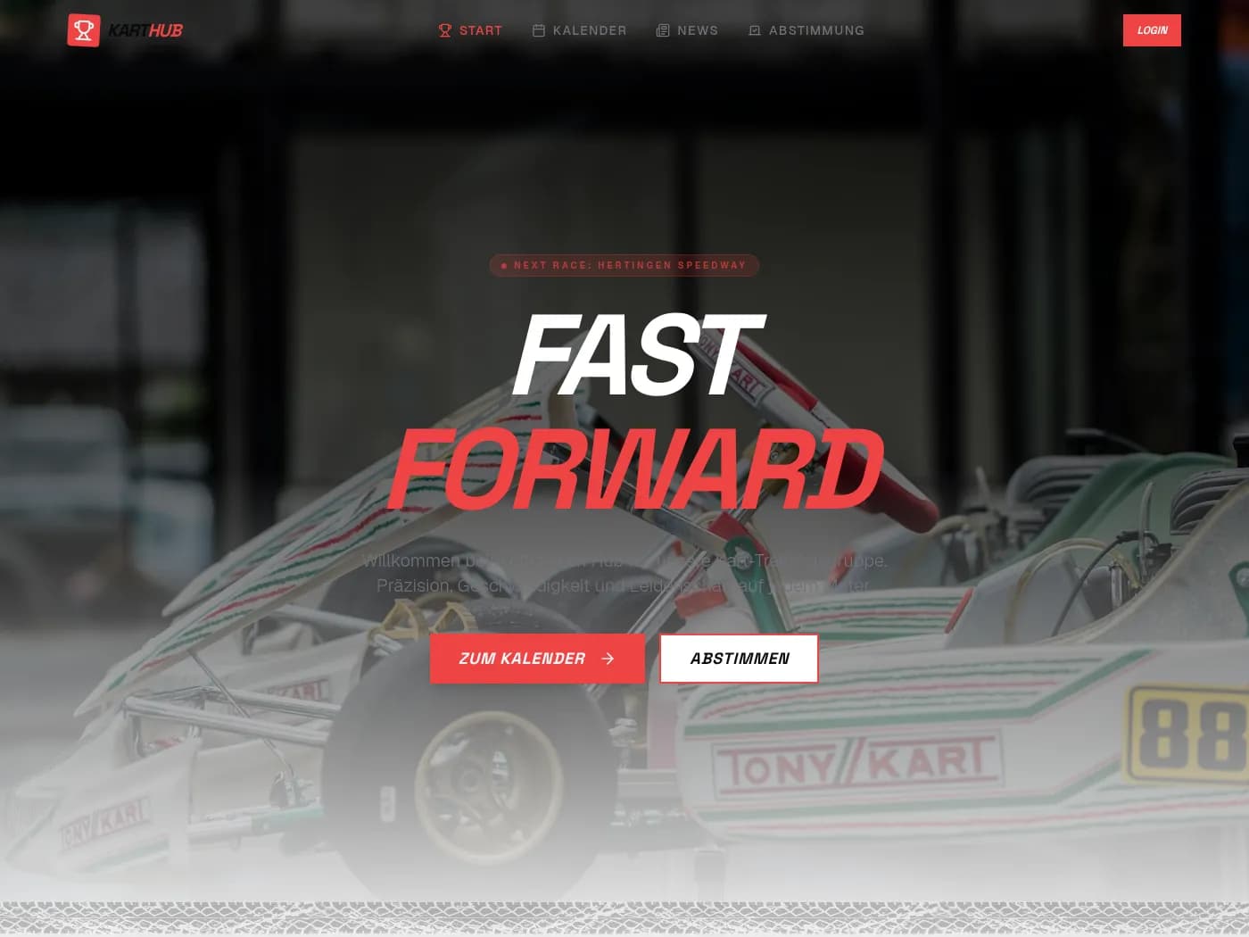 MSC Rebland e.V. im ADAC  Kartjugend