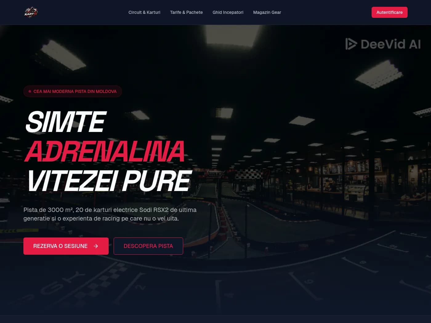 Kart11 Racing Hub