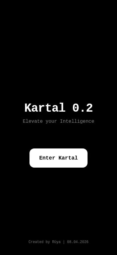 Kartal 0.2 Ultimate AI