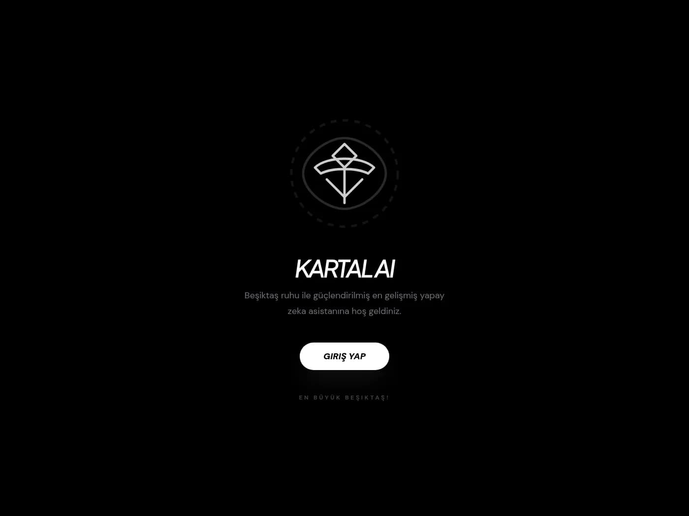 Kartal AI Assistant