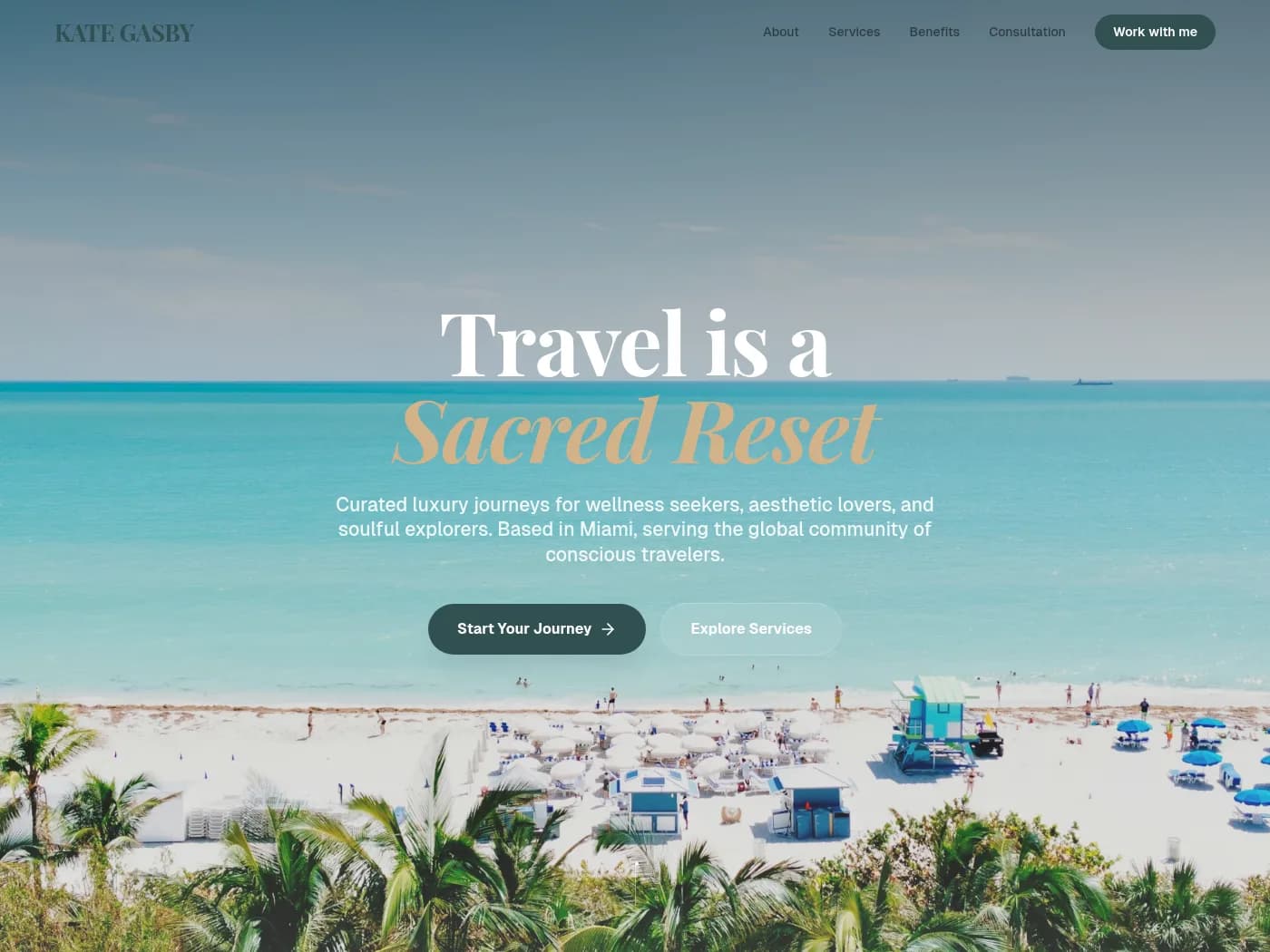 Kategasby Web Refresh