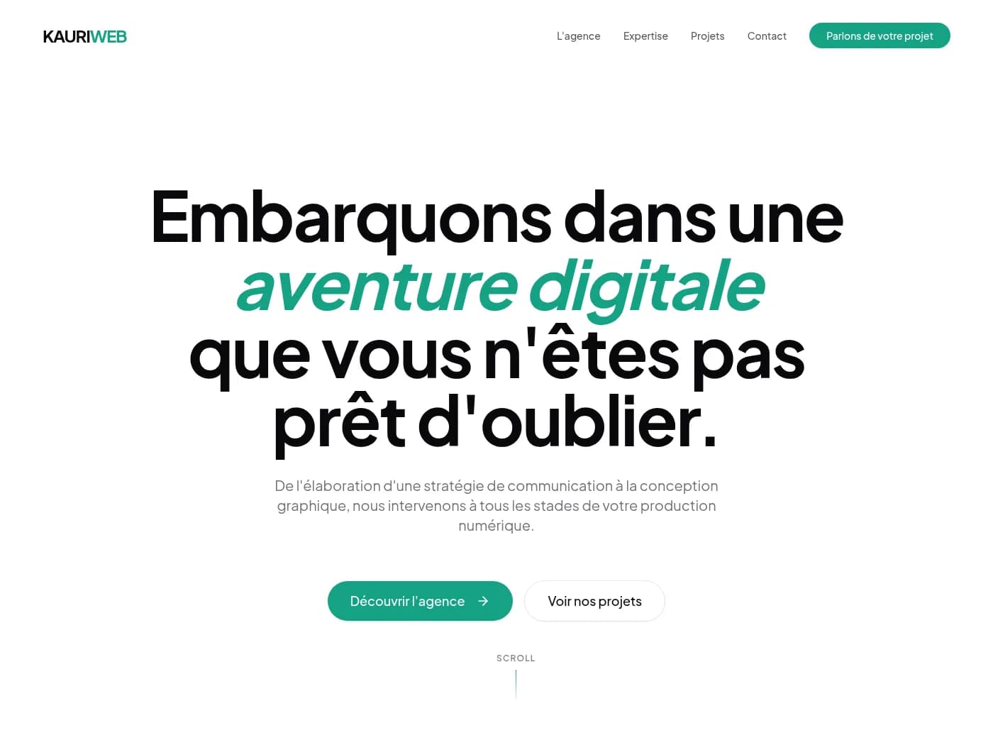 KauriWeb Clone