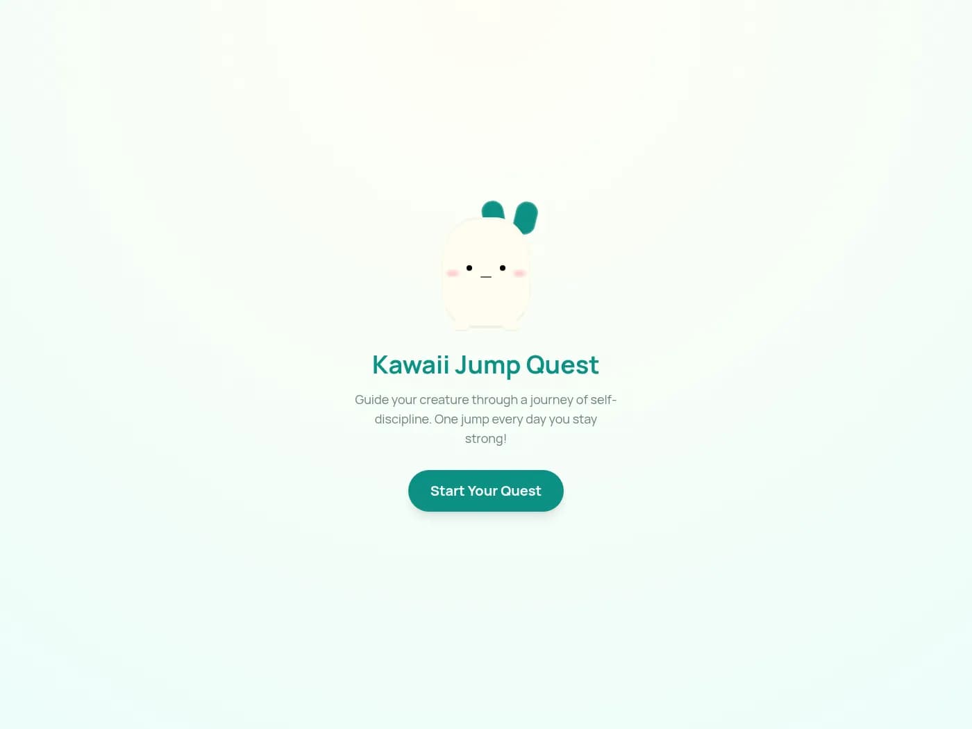 Kawaii Jump Quest
