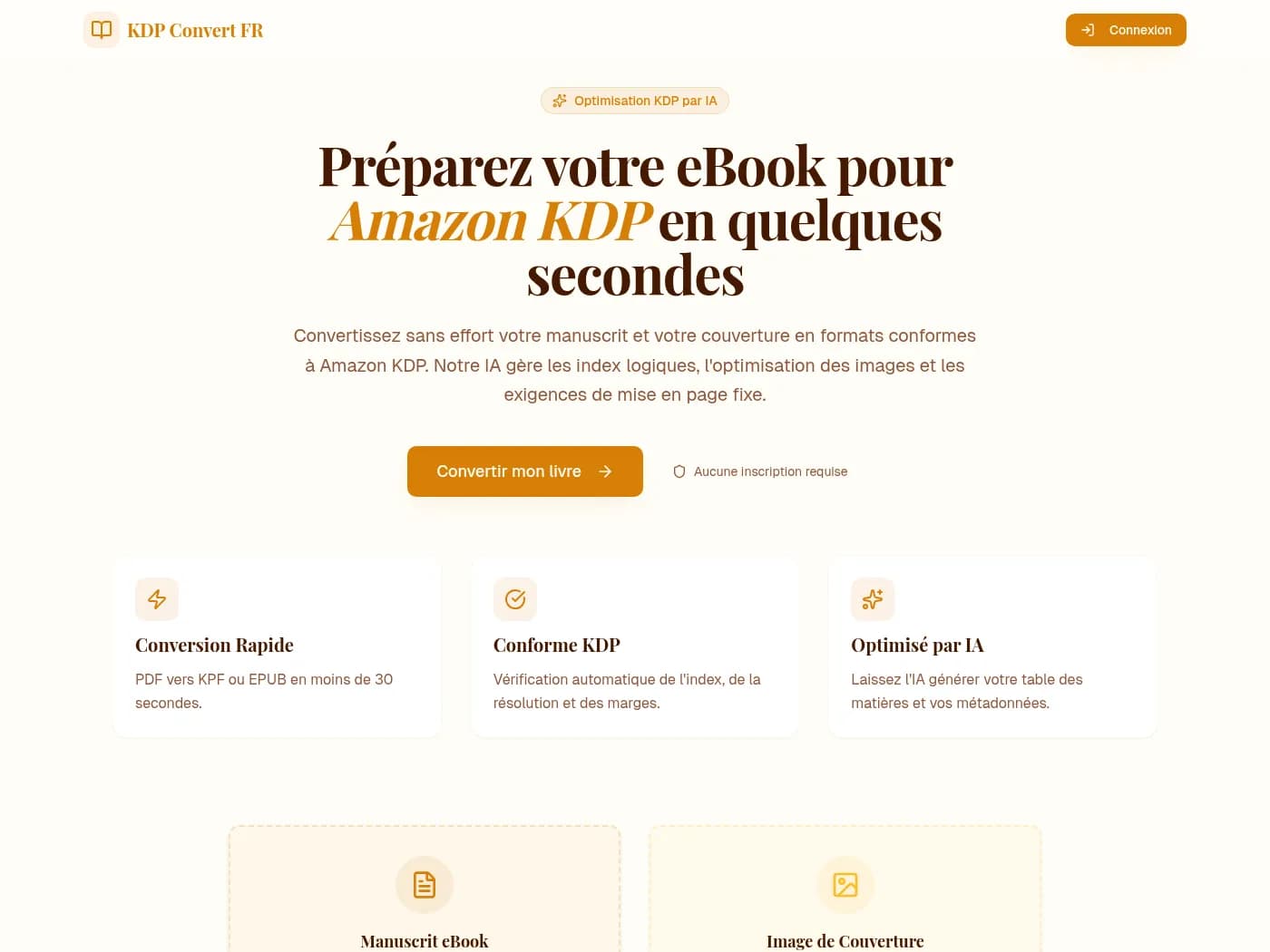 KDP eBook Converter