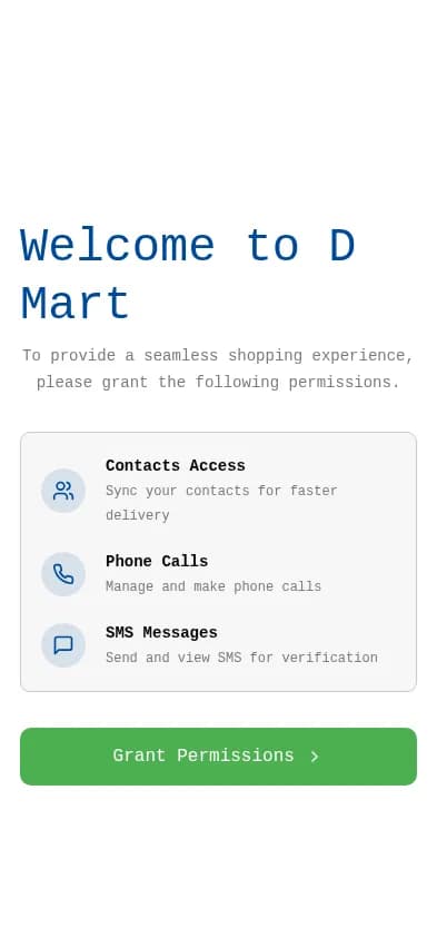 Keep Mart Store