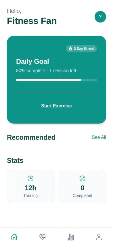 KegelFlow AI Trainer