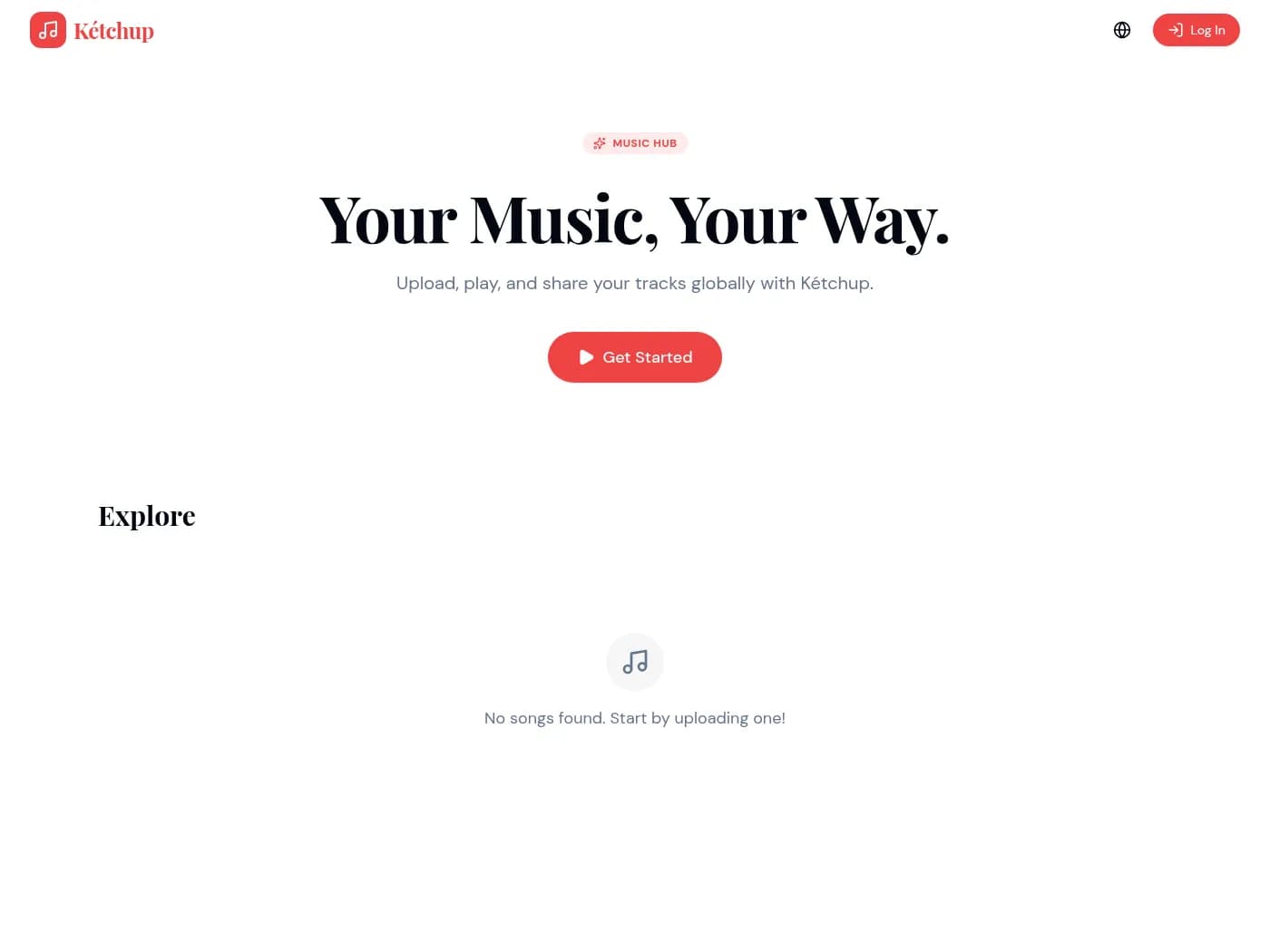 Kétchup Music Hub