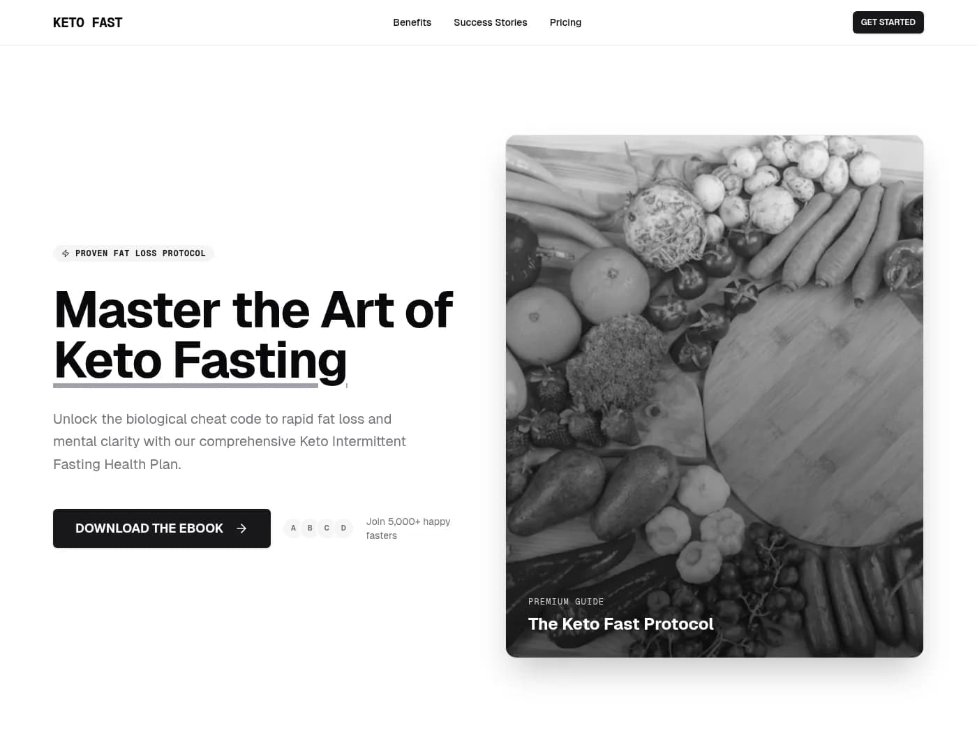 Keto Fast Funnel