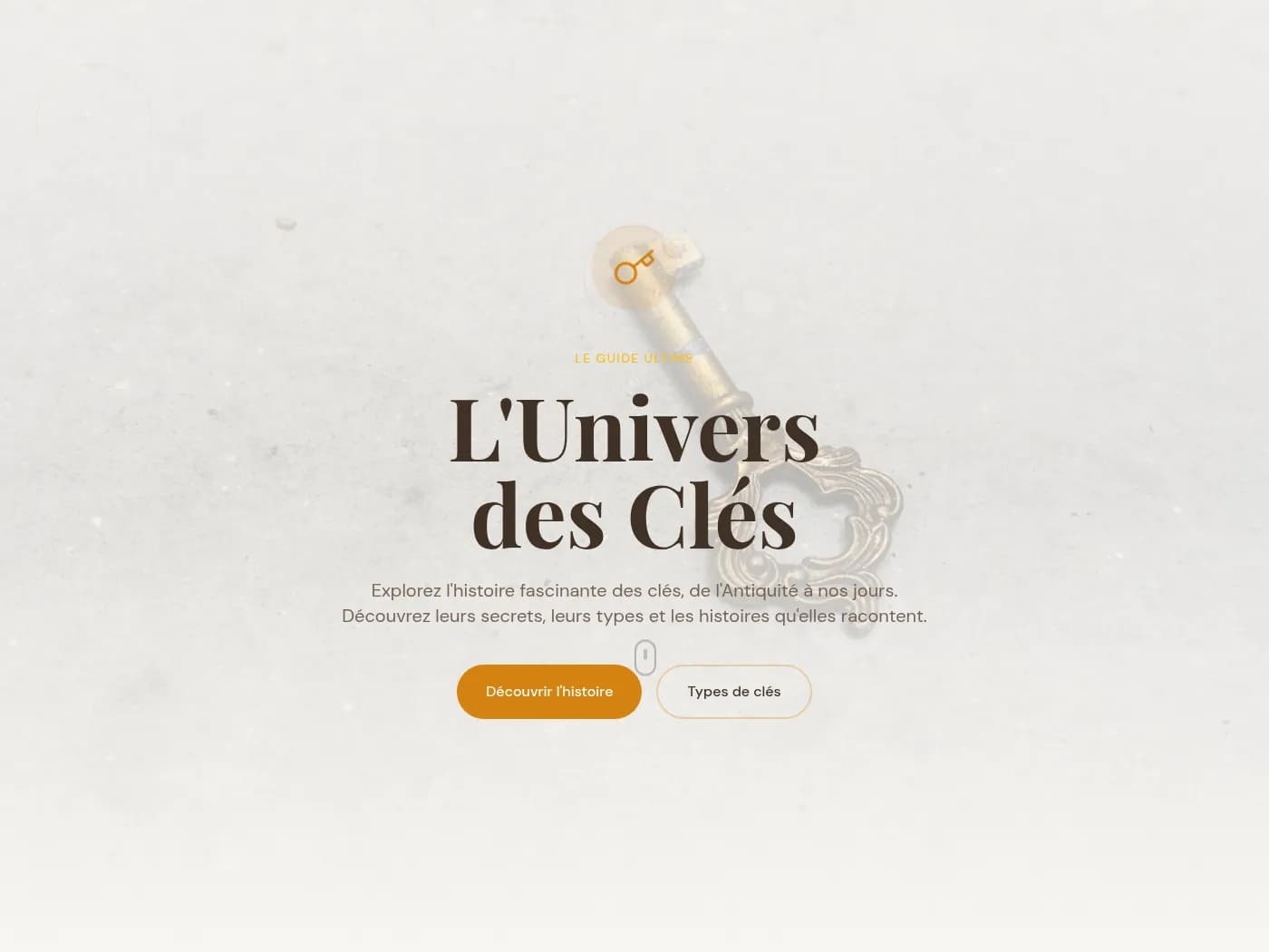 Key Insights Portal
