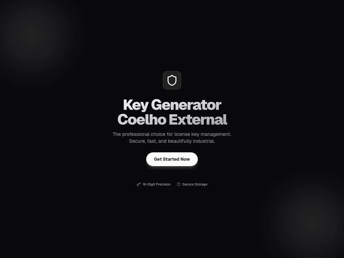 Key Generator Pro