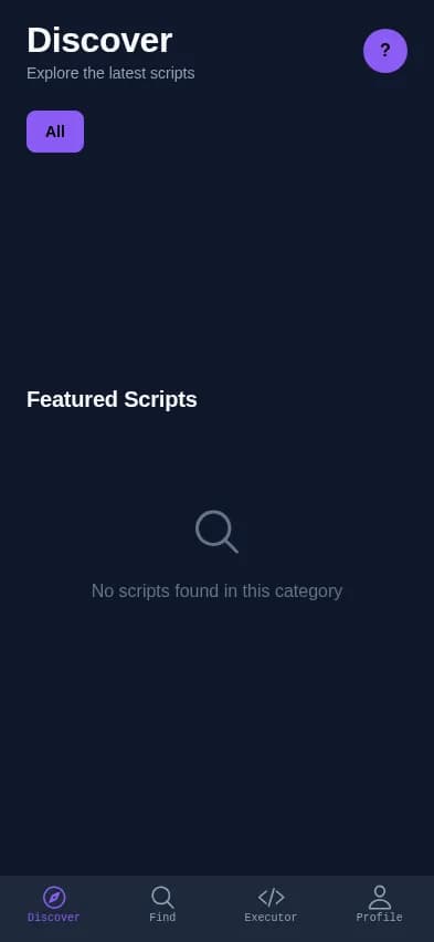 Keyless Script Executor