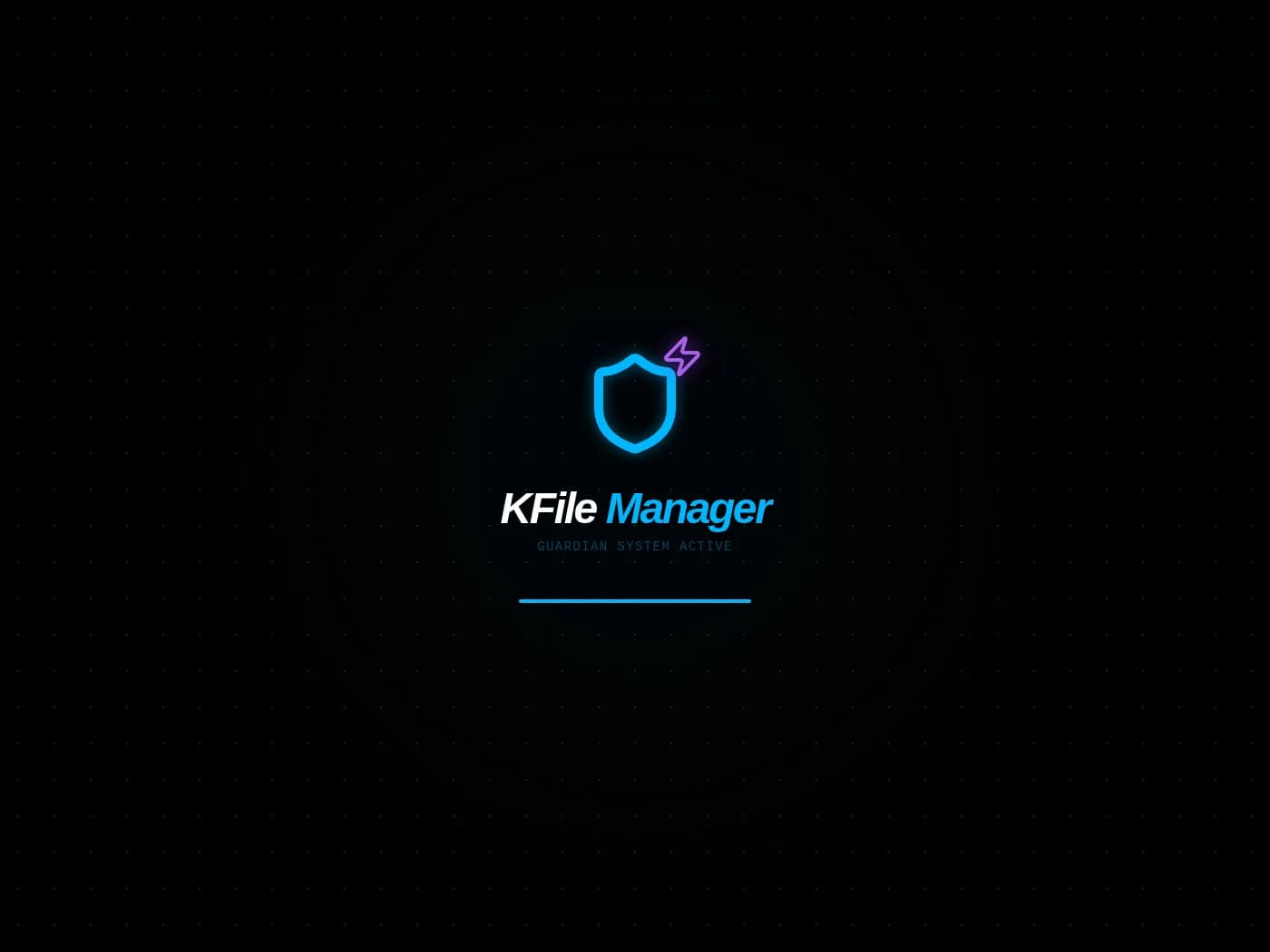 KFile Manager Guardian