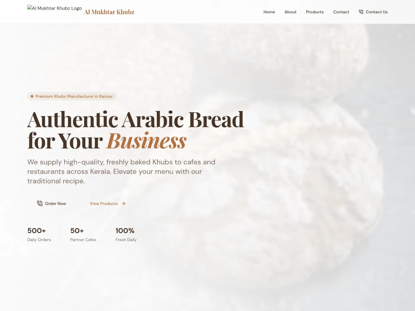 Khubs Supply Portal