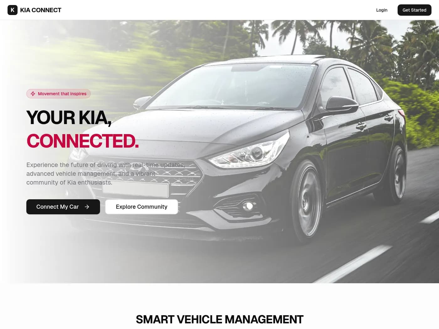 Kia Connect