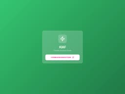 KIAF QR Control App