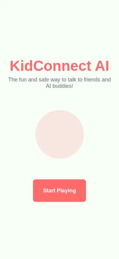 KidConnect AI
