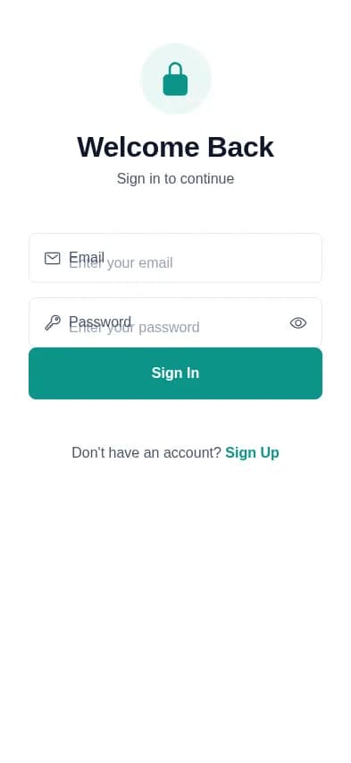 KidConnect Portal