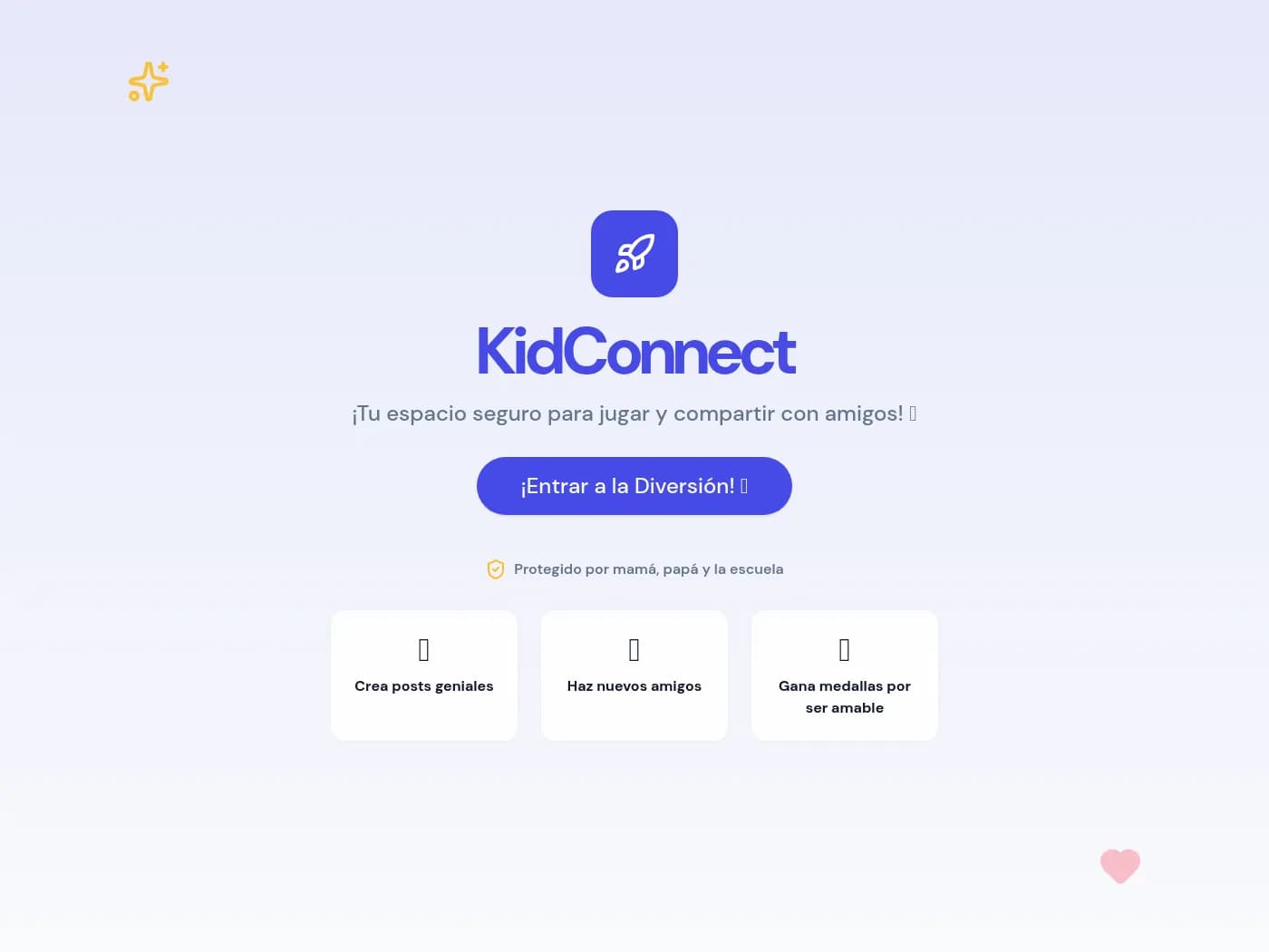 KidConnect Social