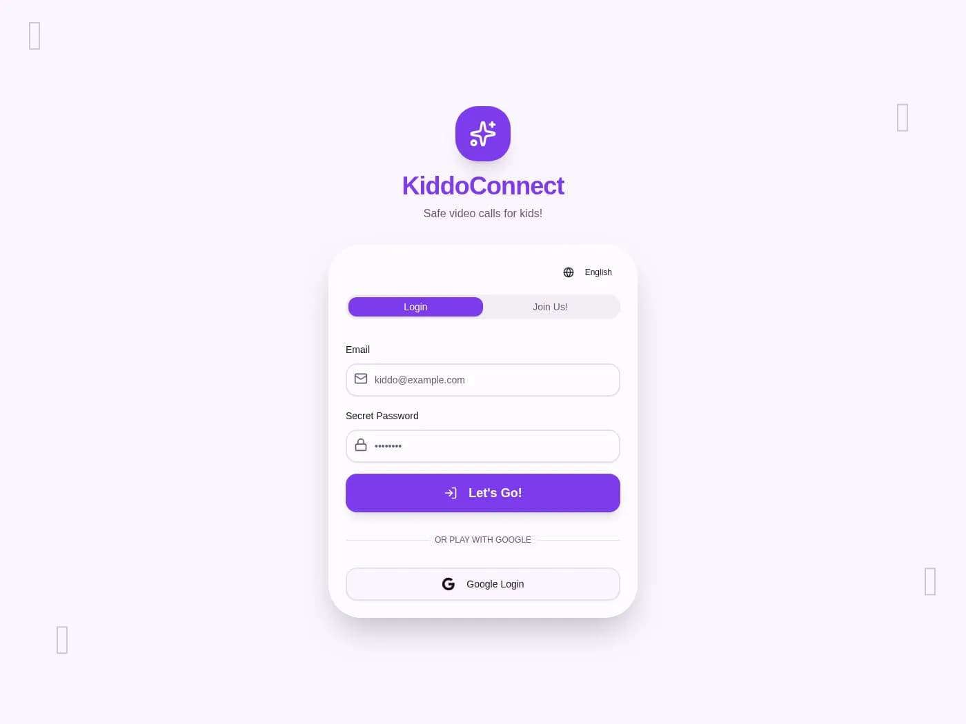 KiddoConnect