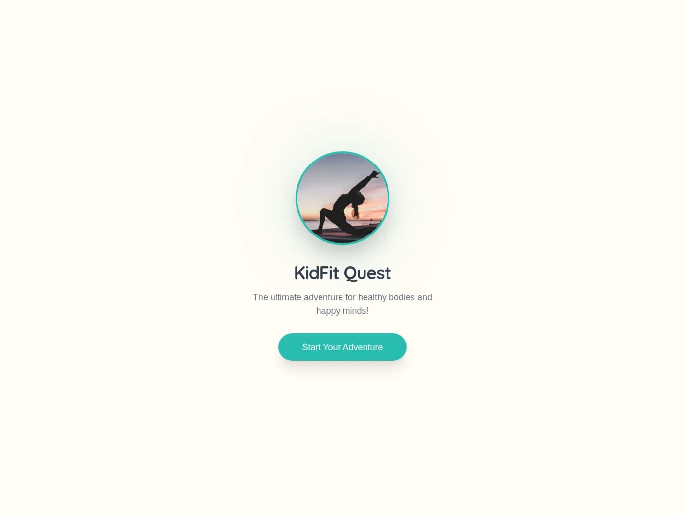 KidFit Quest