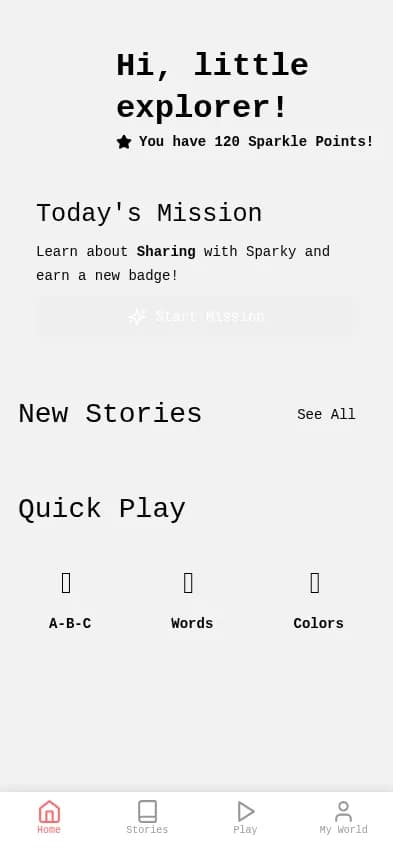 KidLife AI English