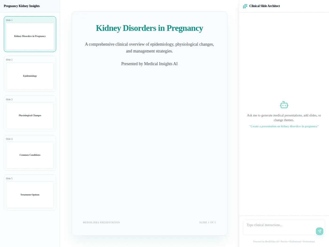 Pregnancy Kidney Insights