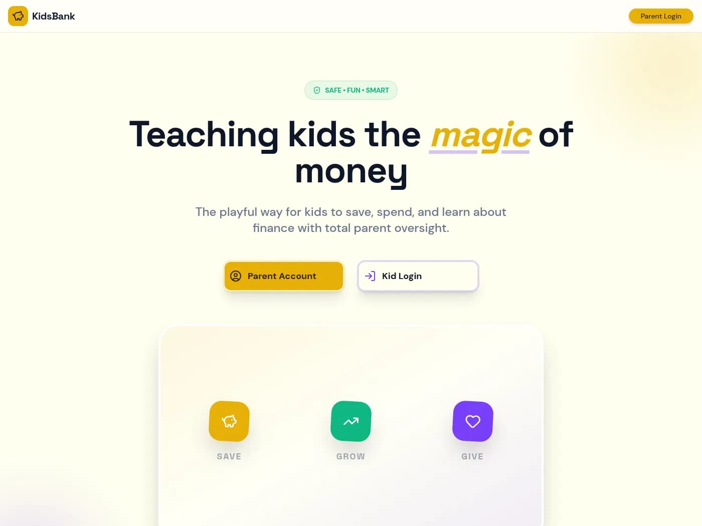 KidsBank