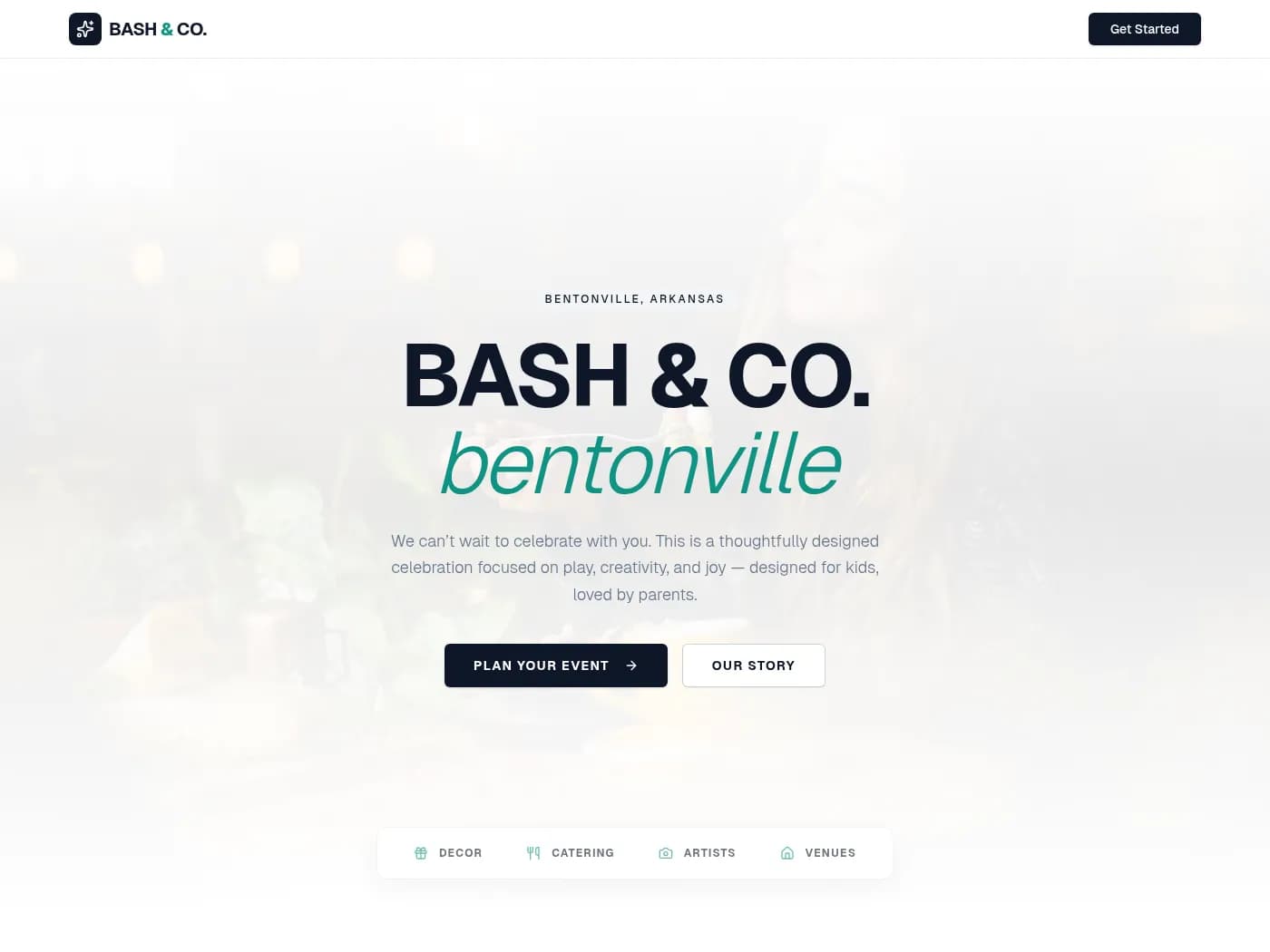 KidVents Bentonville