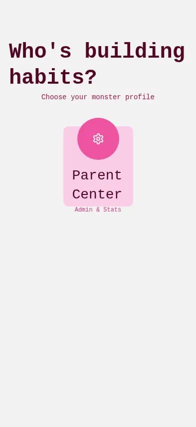 Kids Habit Builder