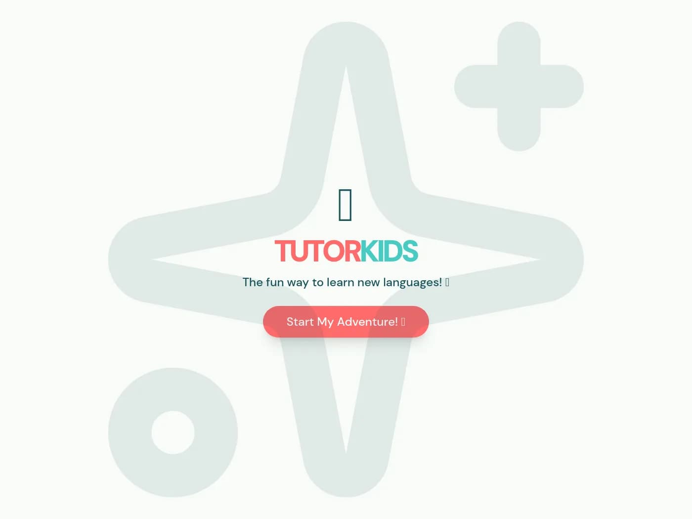 Kids Language Tutor