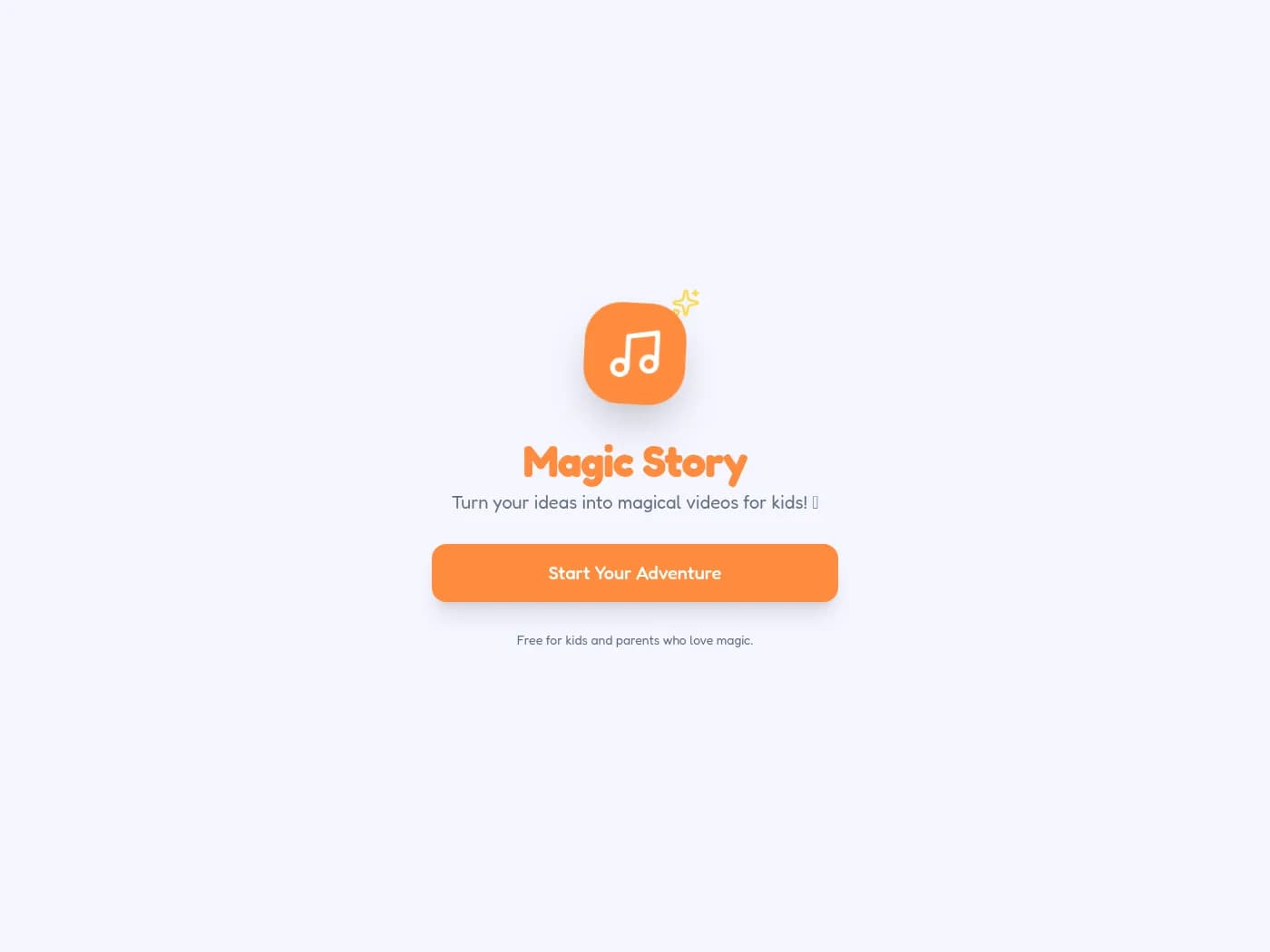 Kids Story Video Maker