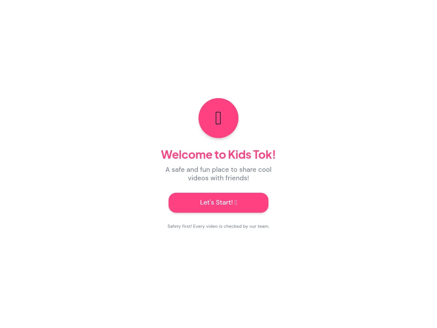 Kids Tok