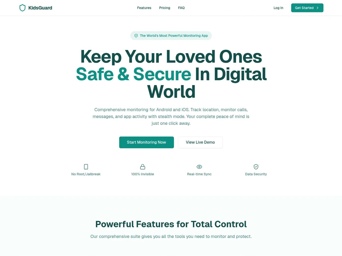 KidsGuard Clone Suite