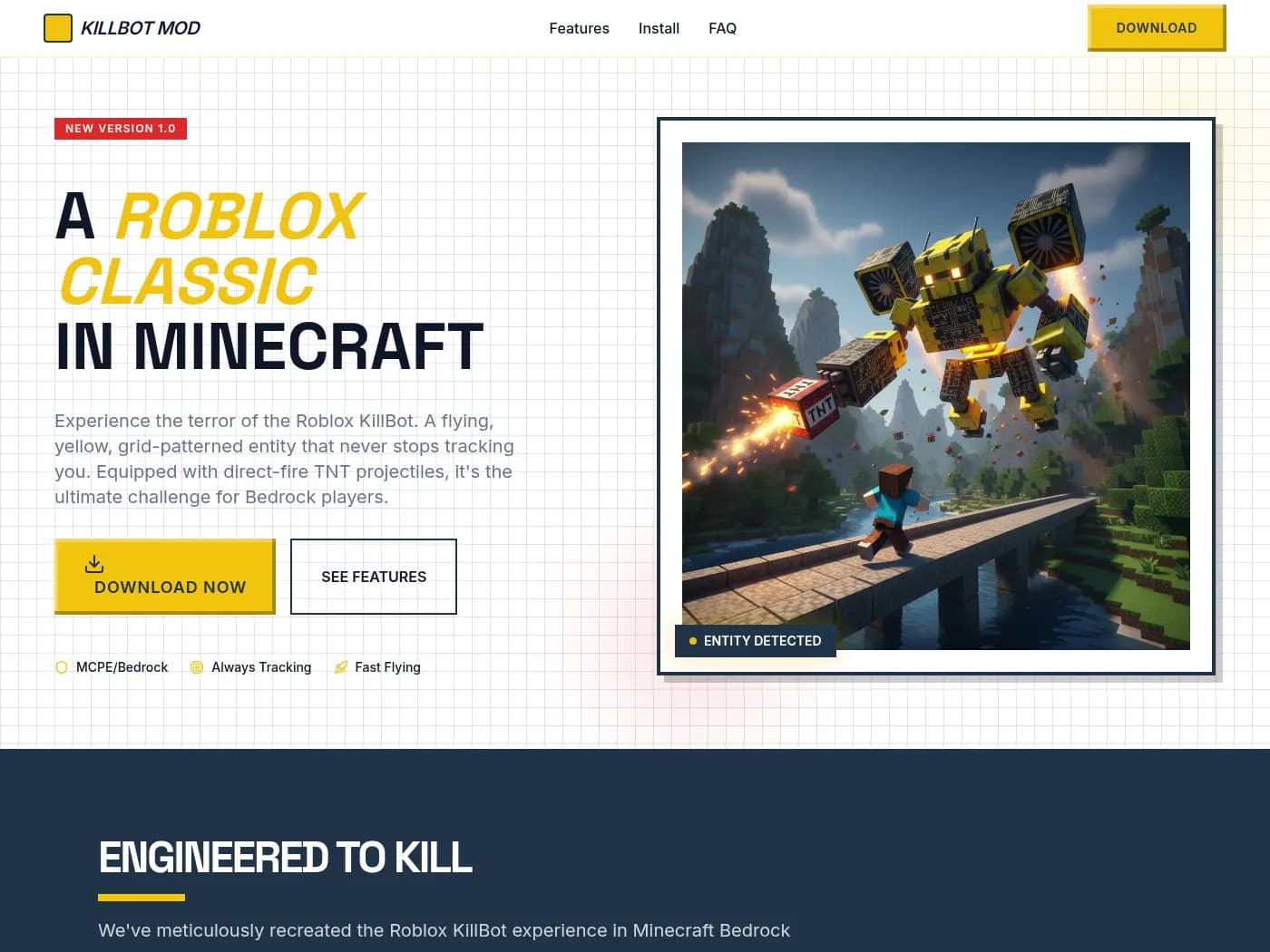 Roblox KillBot Mod