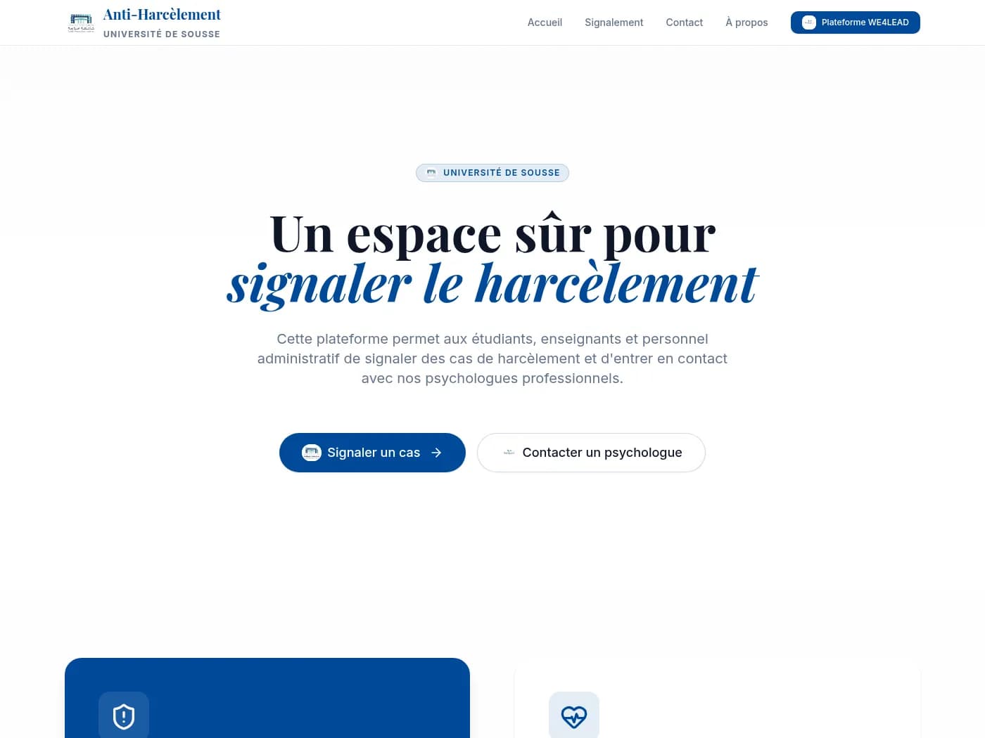 KiloApps Landing Page