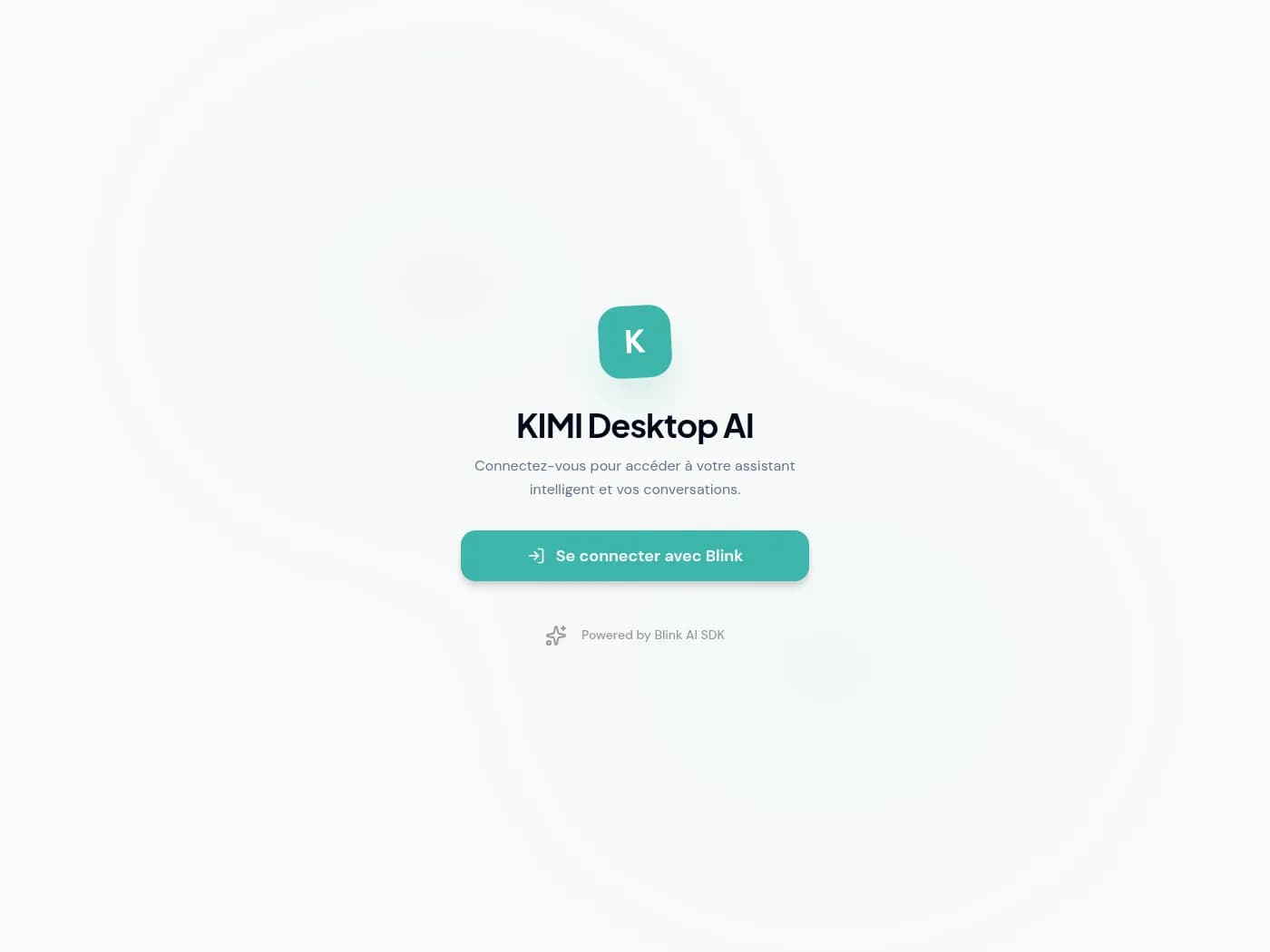 KIMI Desktop AI