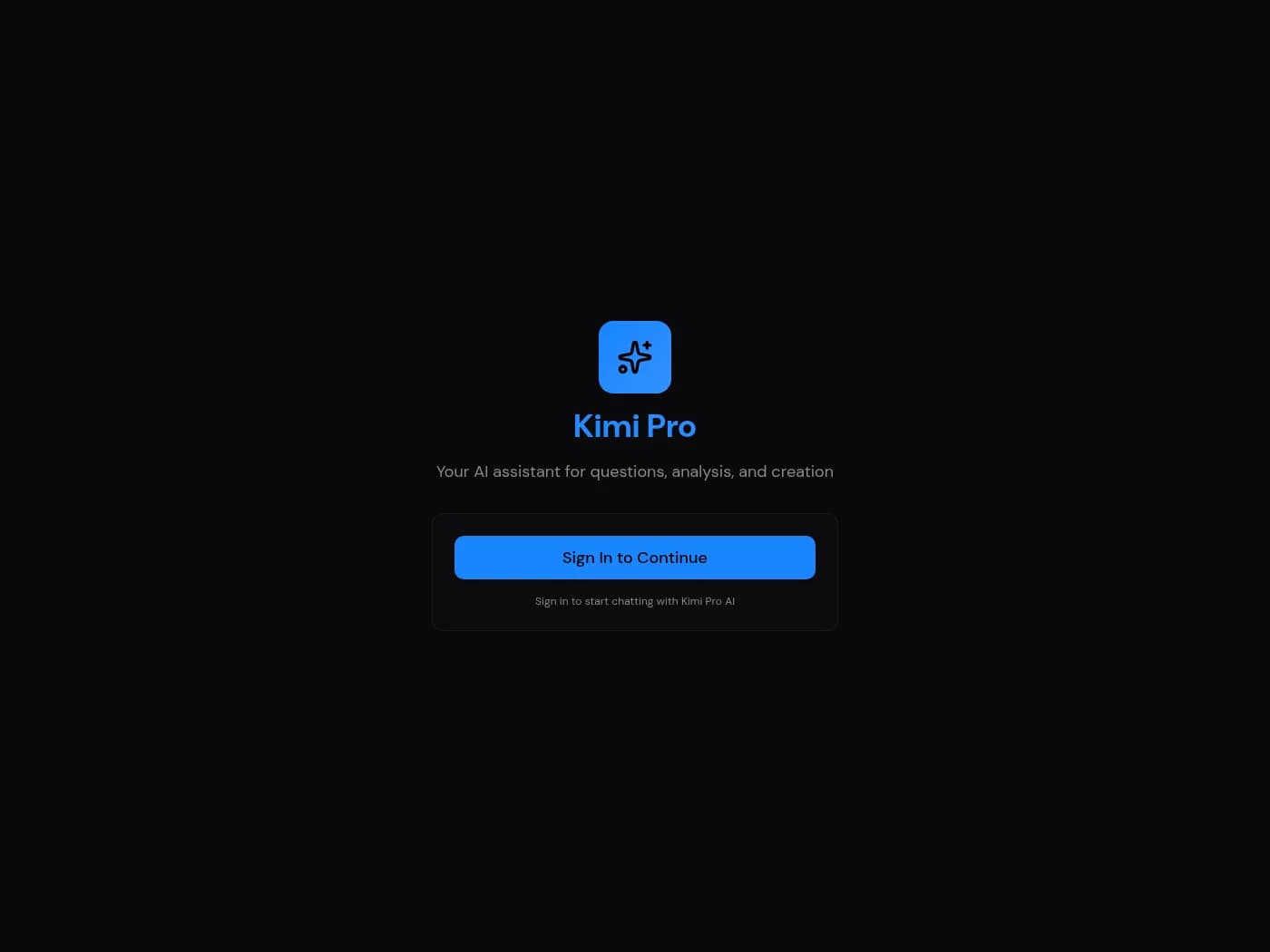 Kimi Pro Clone