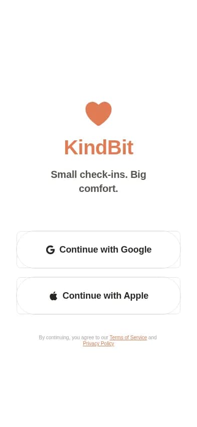 KindBit Family Connect